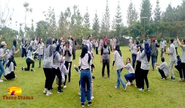 Lokasi Outbound dan Tempat Gathering Bogor Terbaik 2025 baru