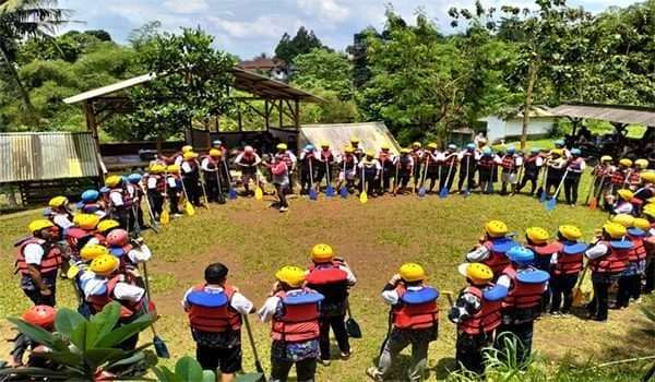 Lokasi Outbound dan Tempat Gathering Bogor Terbaik 2025 baru