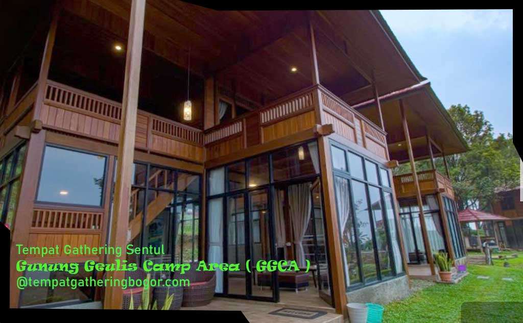 49 Tempat Gathering Bogor, tempat terbaik di bogor