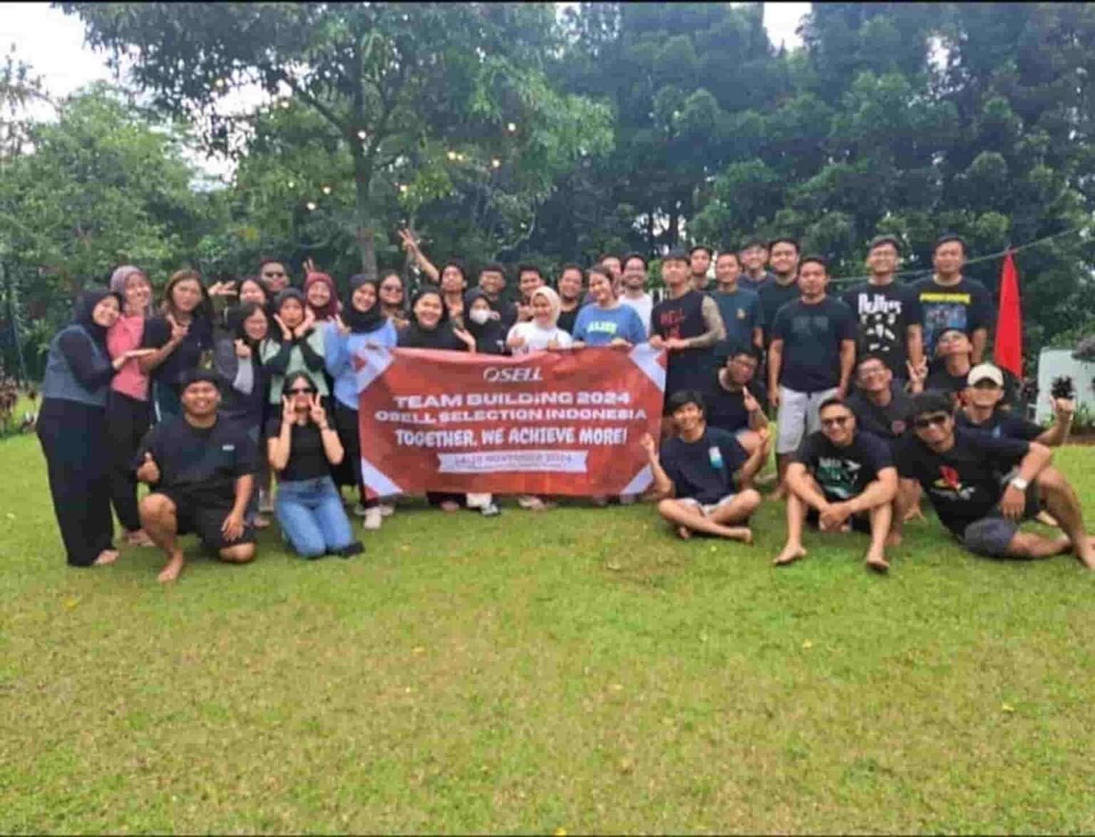 49 Tempat Gathering Bogor, tempat terbaik di bogor