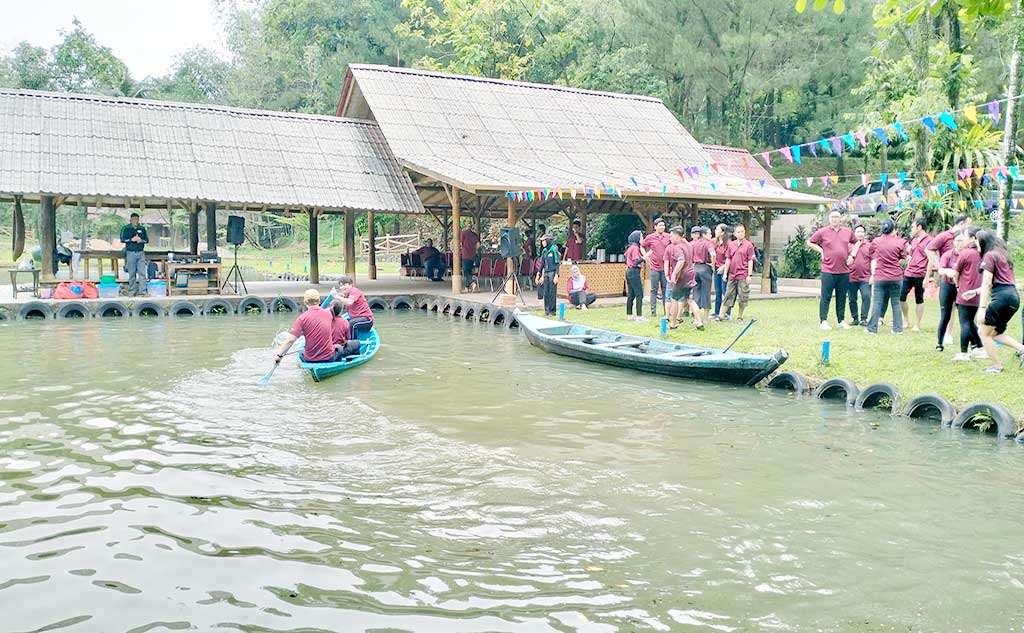 1 Tempat Gathering diSentul, Tempat Ter Nyaman Untuk Acara
