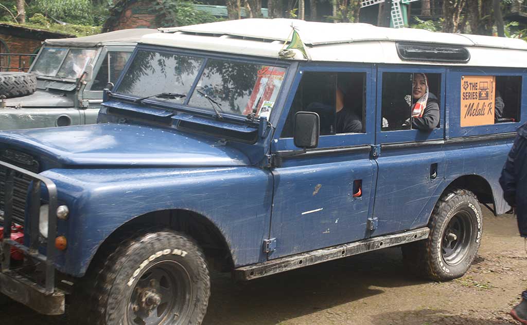 ATV di Puncak Bogor, Harga terbaik mulai dari 350,000