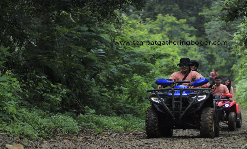ATV di Puncak Bogor, Harga terbaik mulai dari 350,000