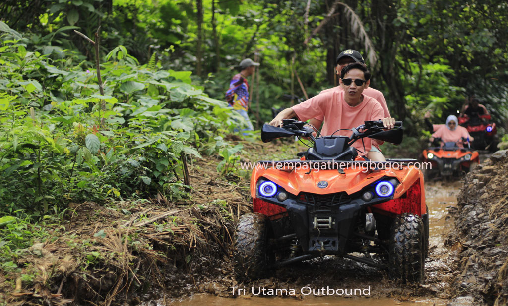ATV di Puncak Bogor, Harga terbaik mulai dari 350,000