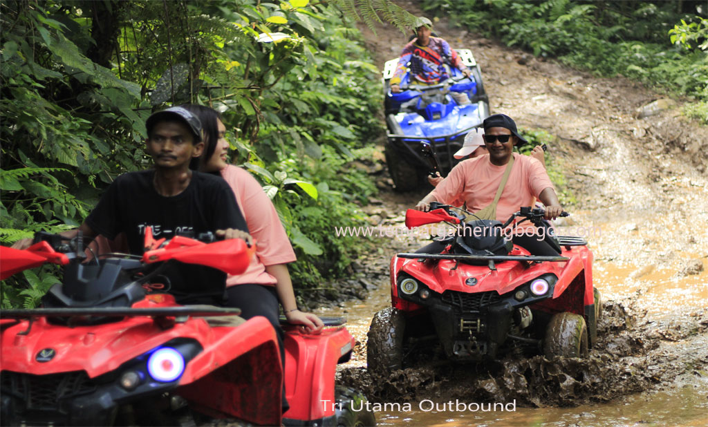 ATV di Puncak Bogor, Harga terbaik mulai dari 350,000