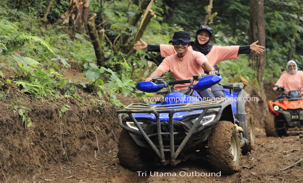ATV di Puncak Bogor, Harga terbaik mulai dari 350,000