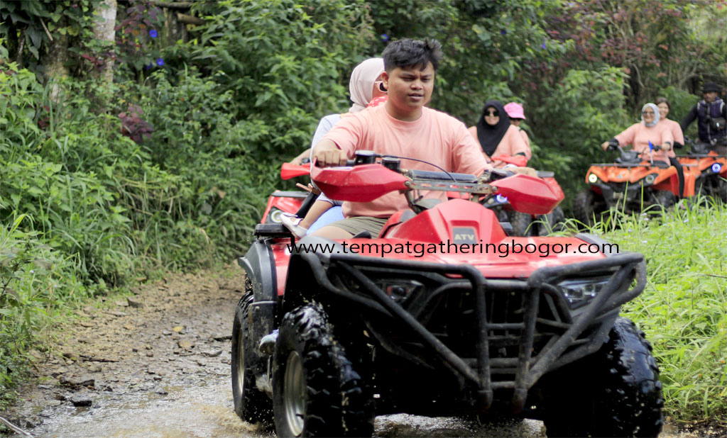 ATV di Puncak Bogor, Harga terbaik mulai dari 350,000