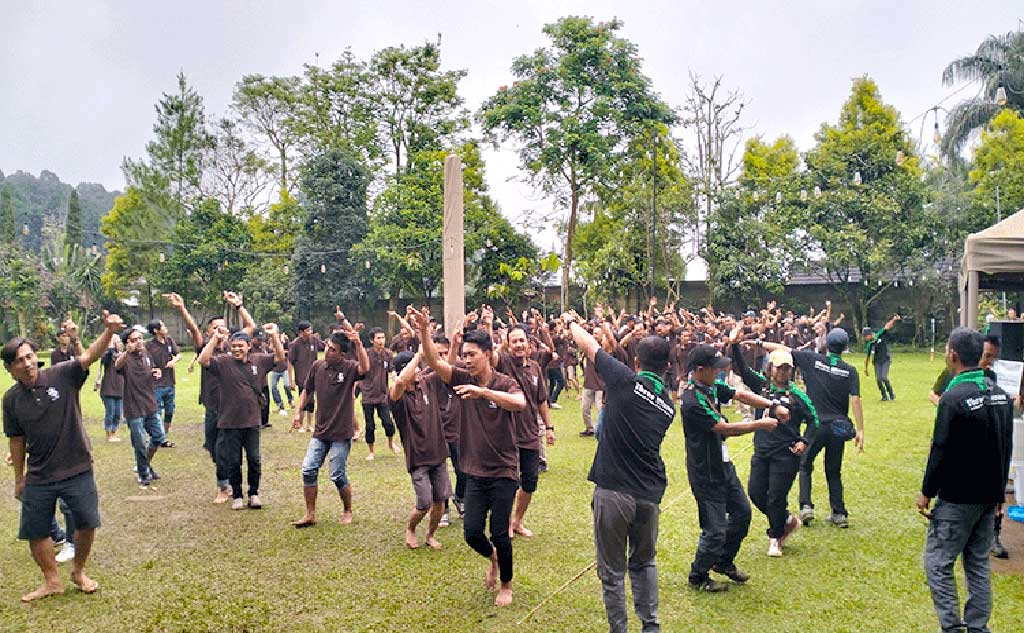 Outbound di Ciwidey Bandung, Profesional Venue 40973