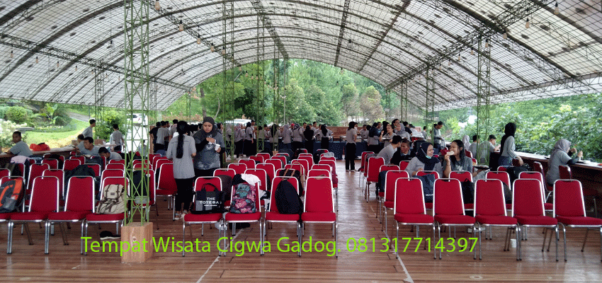 Tempat Untuk Gathering Kantor, Program Terbaik Untuk 1 Hari