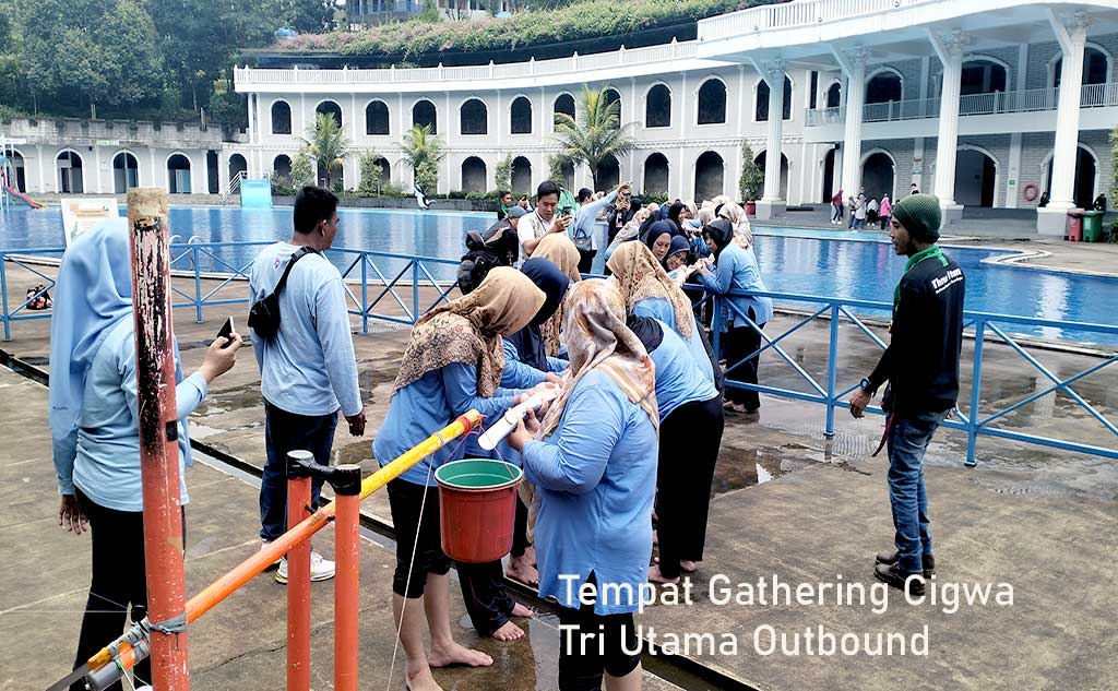 Tempat Untuk Gathering Kantor, Program Terbaik Untuk 1 Hari